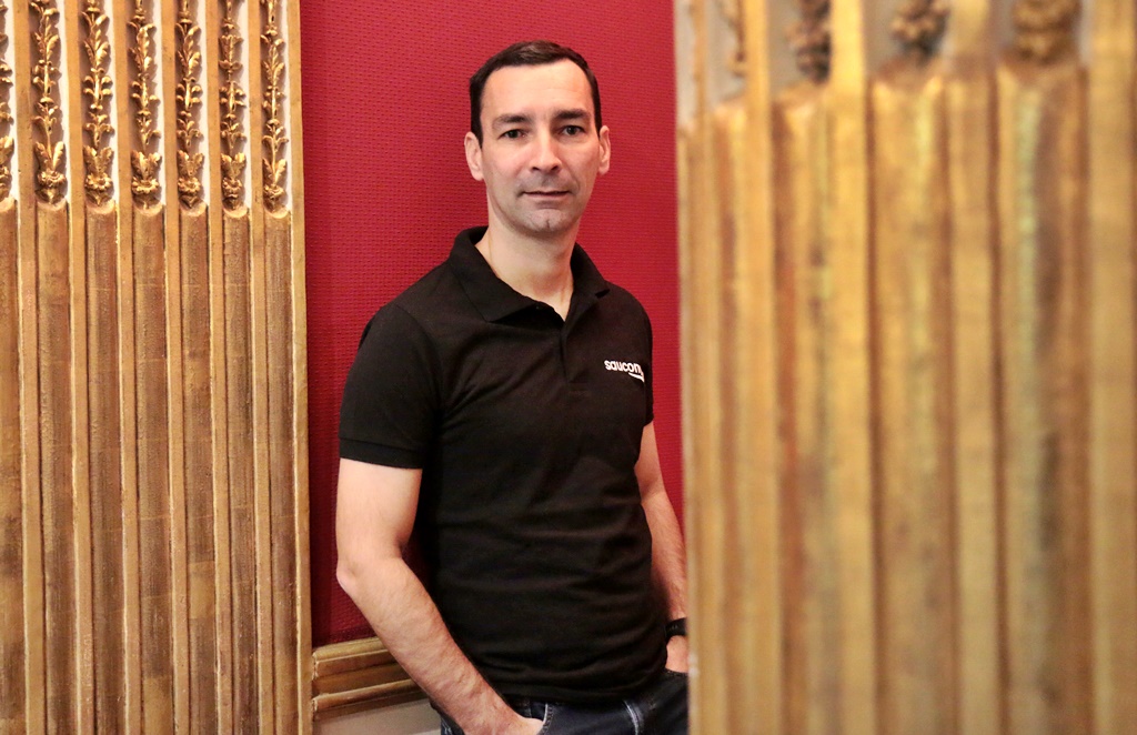 CEDRIC THOMAS, on ne peut pas jouer avec la vie des athlètes – Spe15